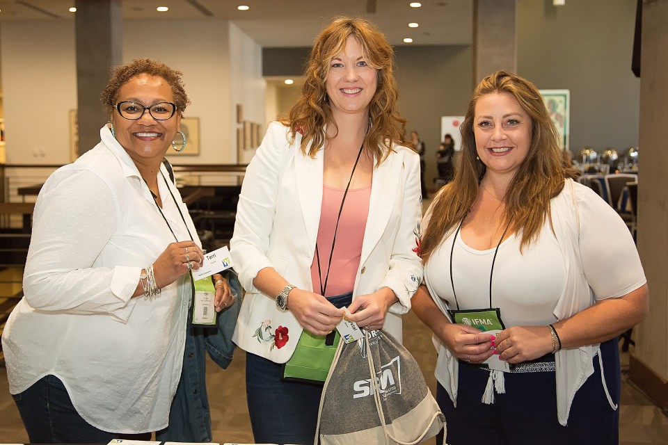 Women in Facilities Management - Photo Gallery