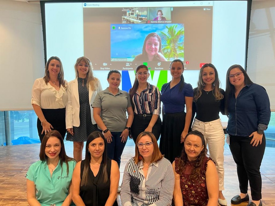 Women in Facilities Management - Photo Gallery